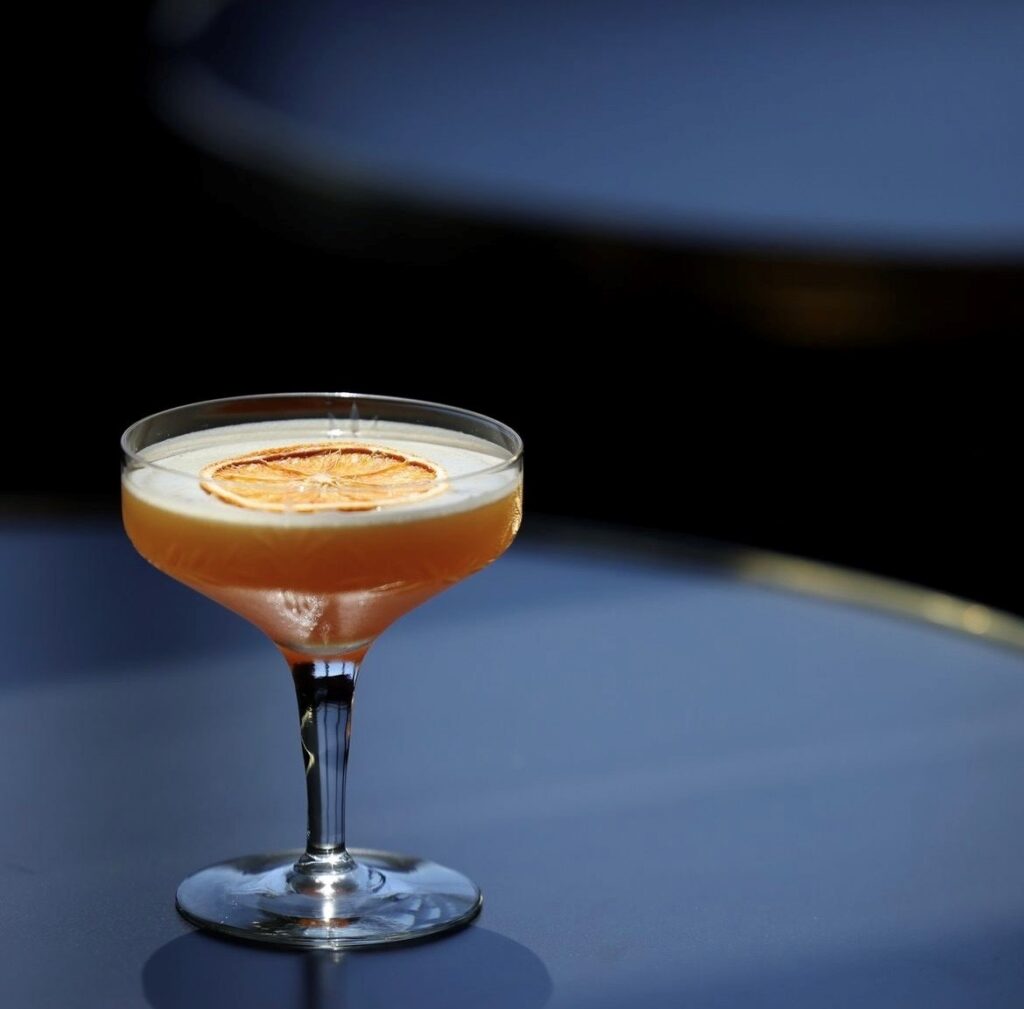 Folklore Napa Drinks Menu