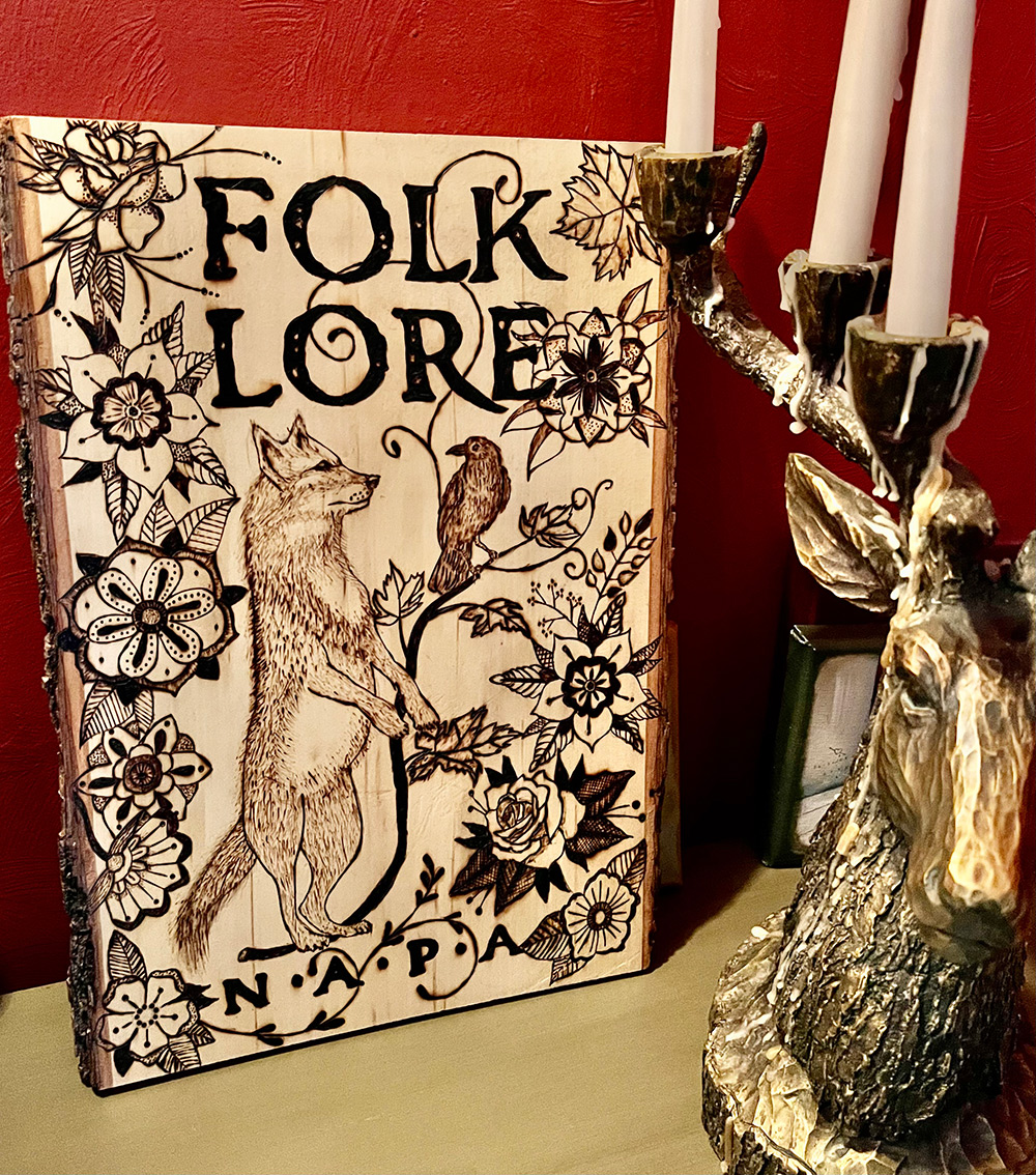 Folklore Napa Drinks & Vinyl Shop