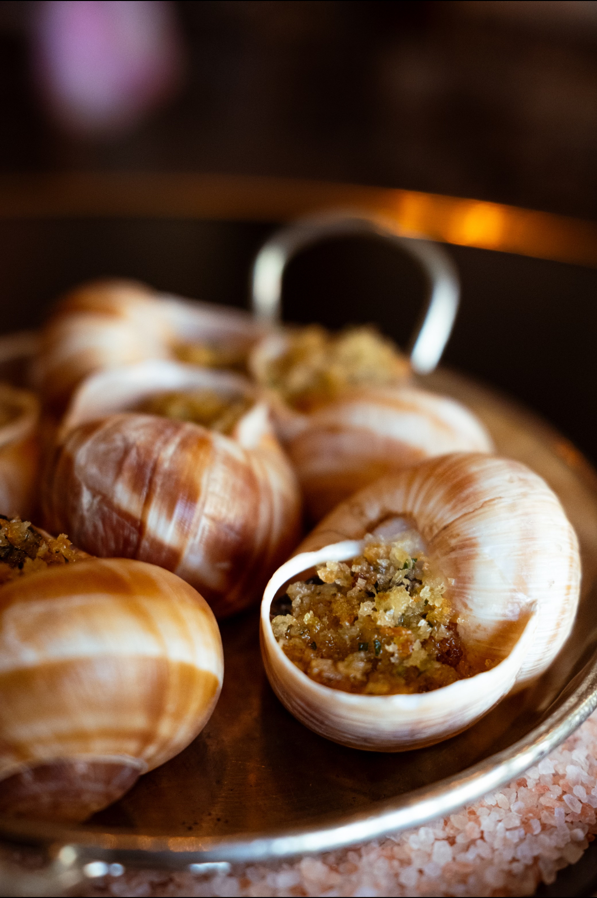 Food menu - Folklore Napa